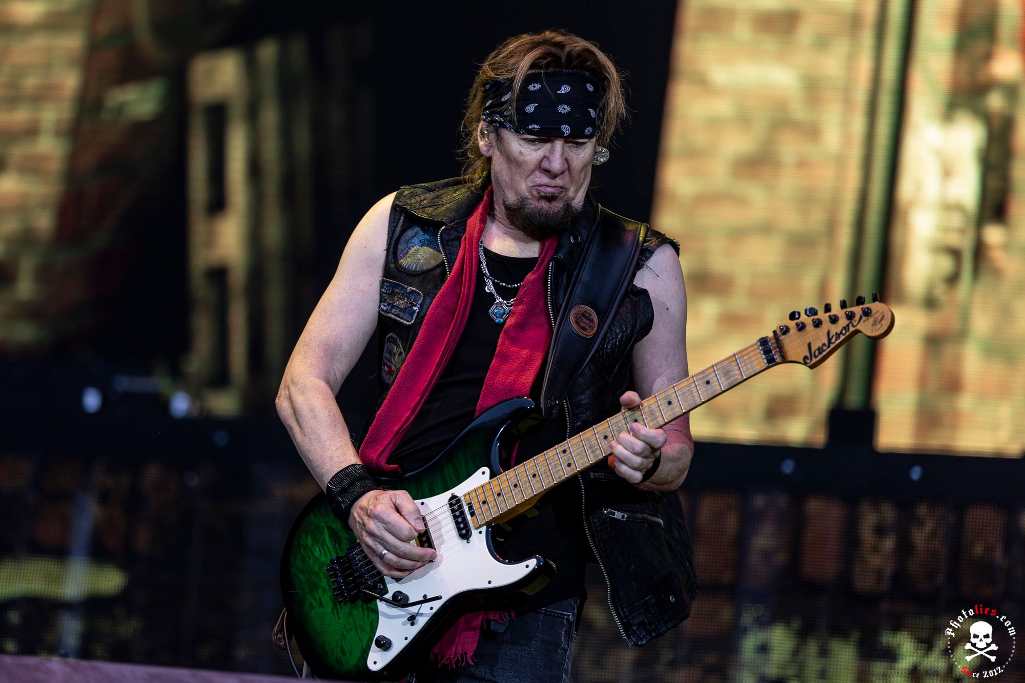 Adrian Smith pohtii, miten Iron Maiden on vaikuttanut soittoonsa – ja ...