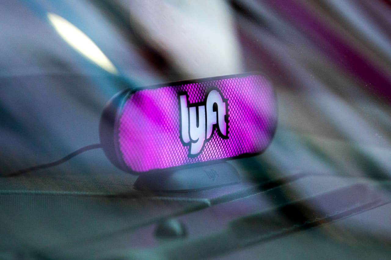 Lyft Stock Spikes 14%. Self-Driving Cars Are Coming to Nashville.