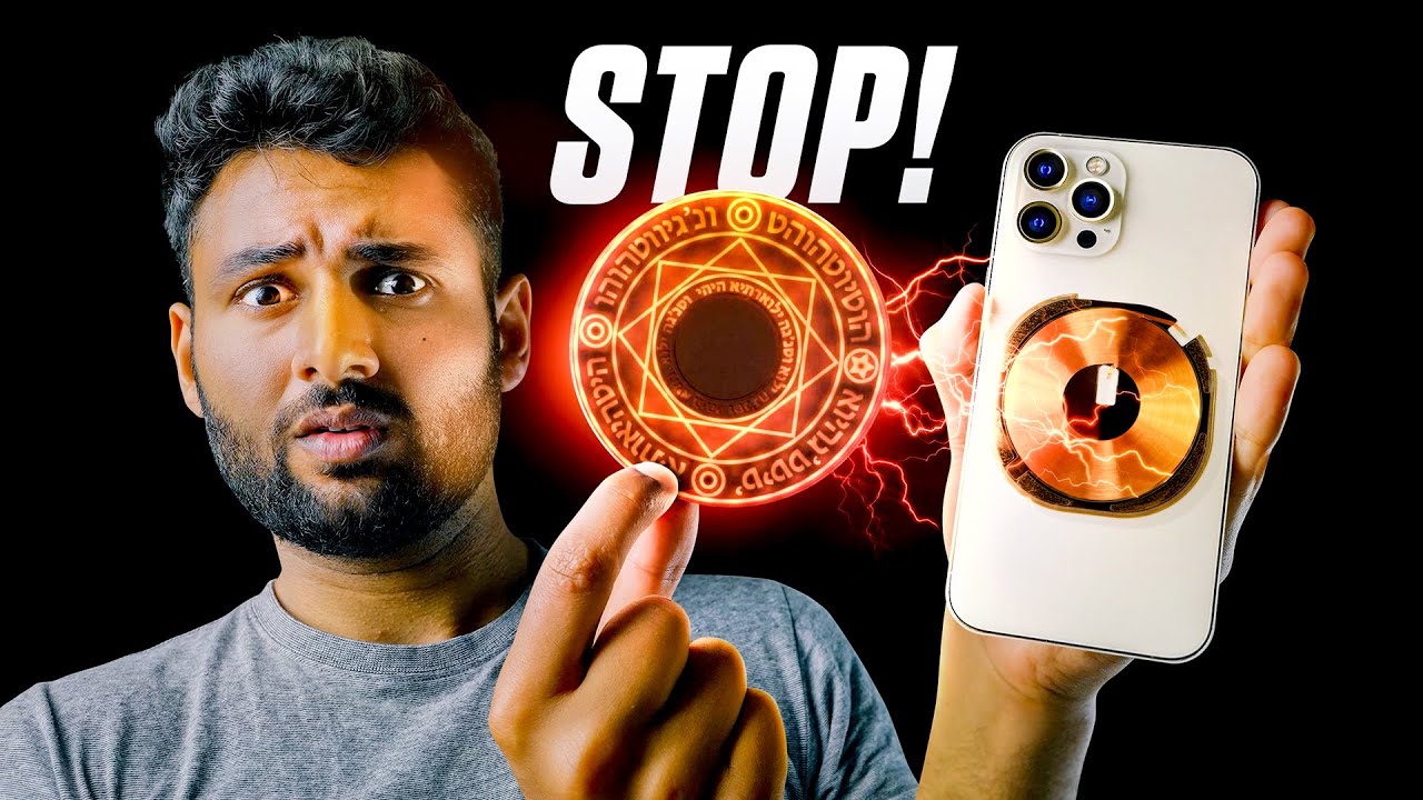 Stop Buying this Tech Scam