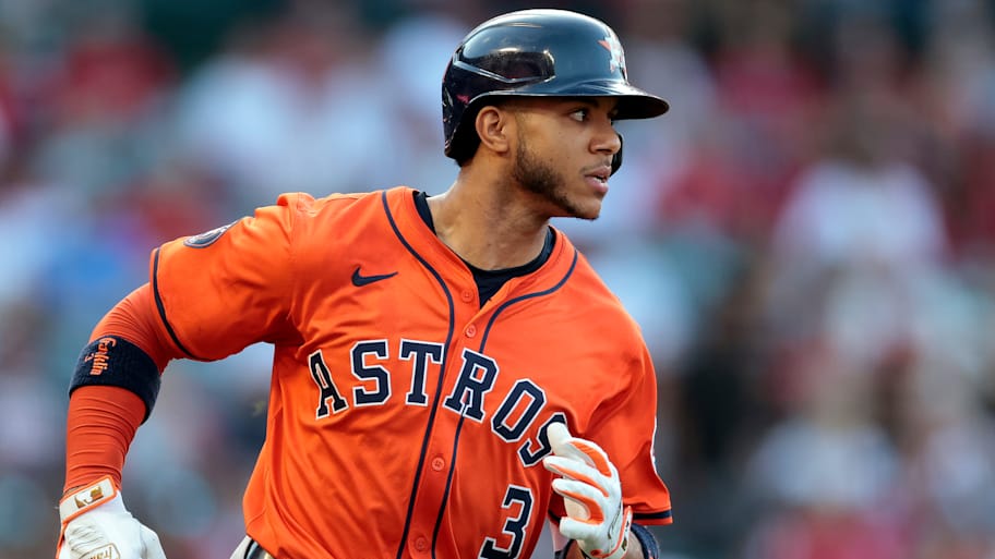 Jeremy Peña just made it crystal clear he won't sign an Astros extension