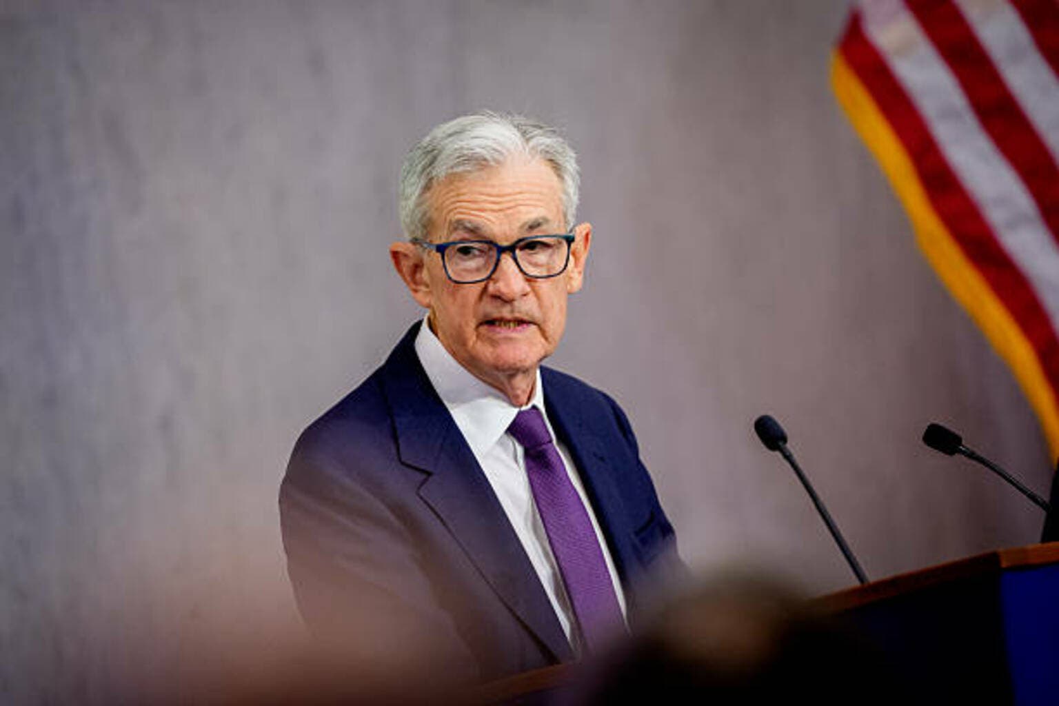 Powell ties pace of rate cuts to labor market strength in U.S. House ...