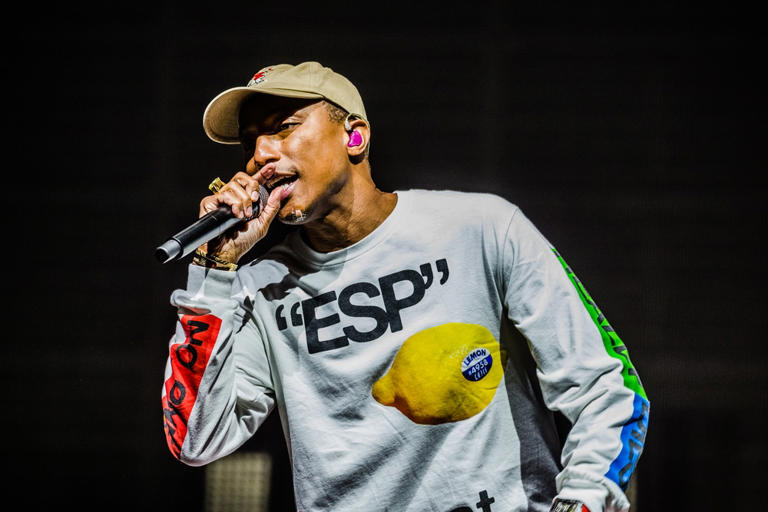 Pharrell Williams Sues Spreadshirt for $14M Over Counterfeit ...
