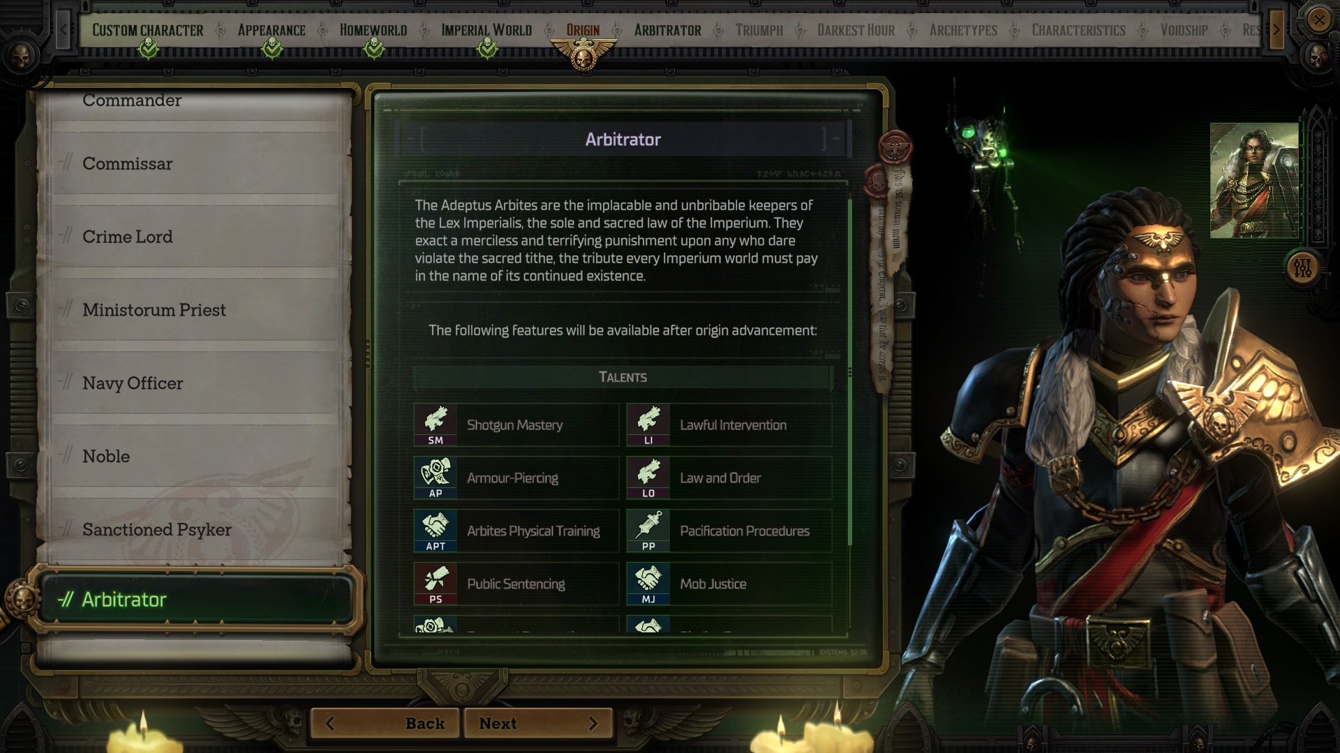 Rogue Trader continues to be one of the best Warhammer 40,000 games of ...