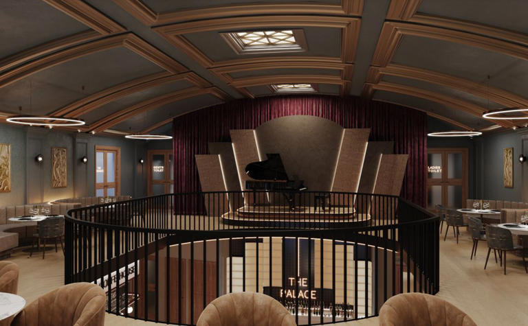 Stunning pictures show how Stalybridge's old Rififi nightclub will be ...