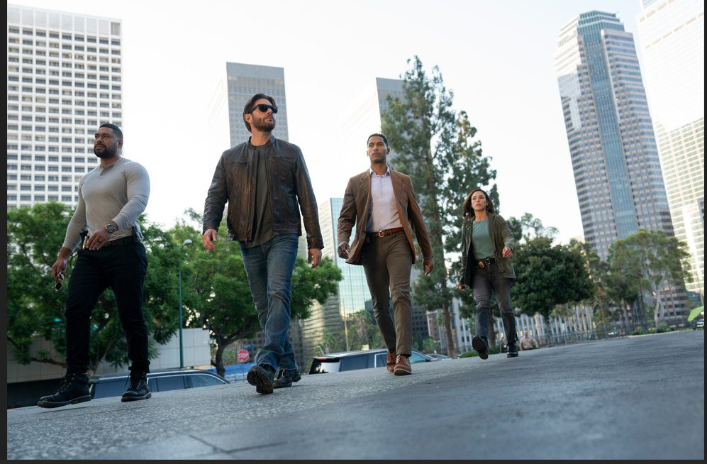 Countdown cast, trailer and episode guide for Amazon Prime series