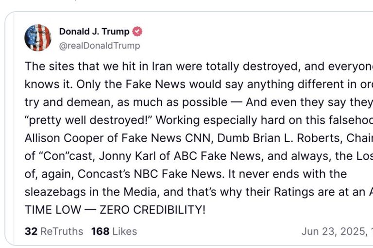 Donald Trump slammed as he makes homophobic attack on CNN's Anderson Cooper