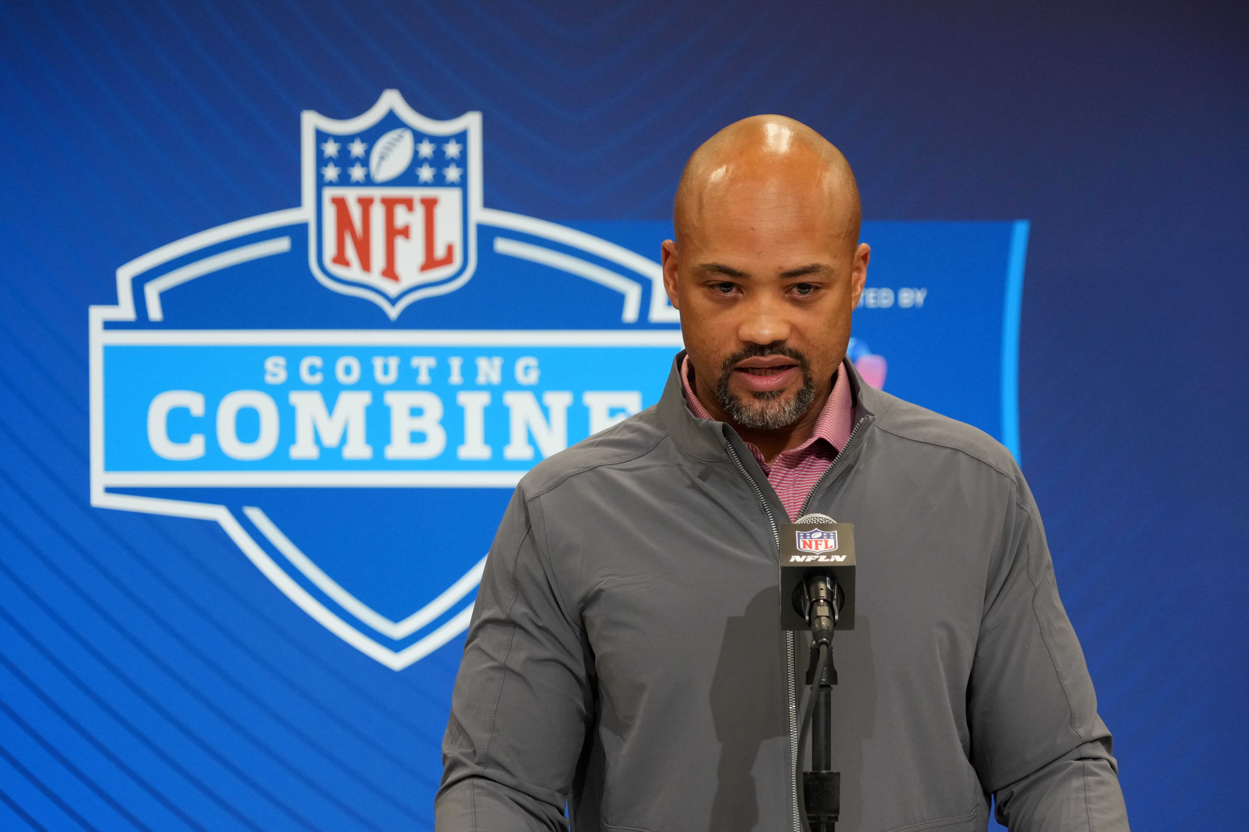 Falcons GM Terry Fontenot’s draft resume takes another hit