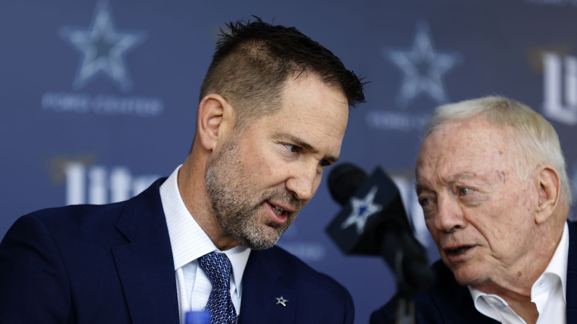 The Linc - Cowboys fans are talking themselves into Brian Schottenheimer