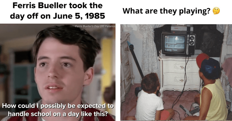 If These 33 '80s Memes Don’t Hit, You Weren’t There