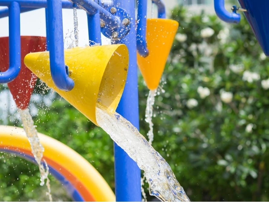 Spray Parks Around Somerset County: Where To Cool Off In 2025