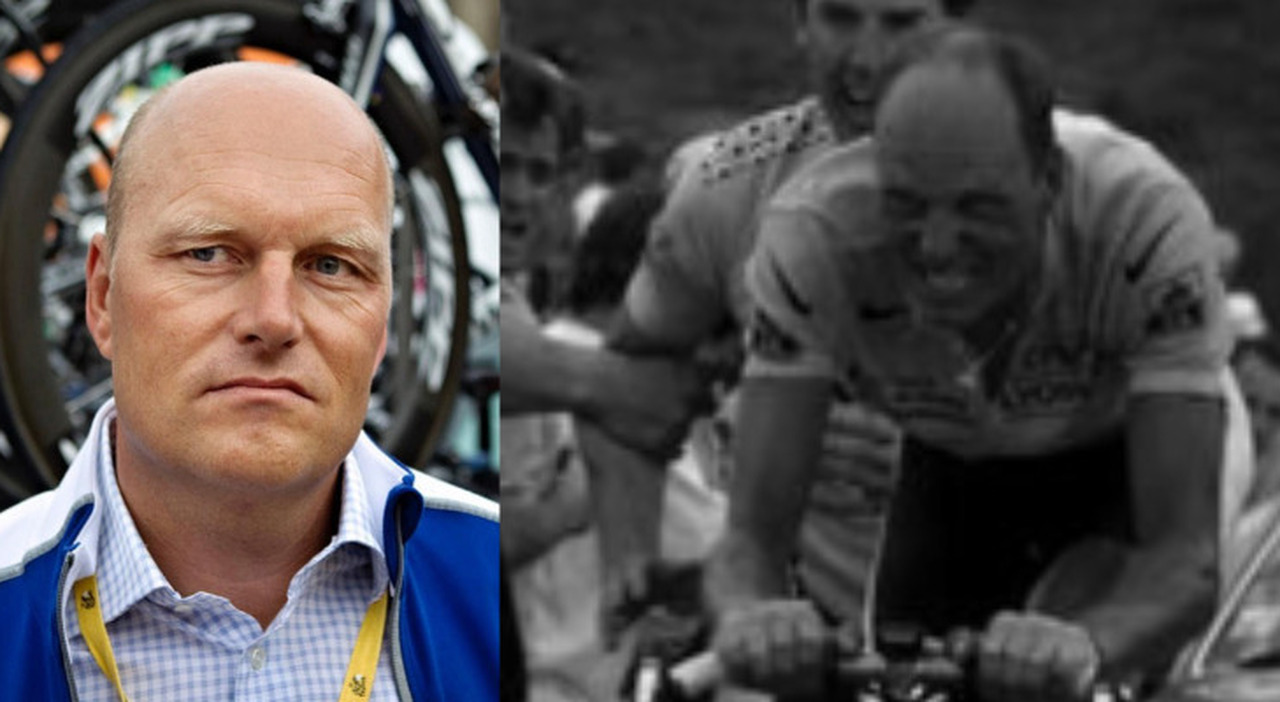 Bjarne Riis dalla salita più veloce di sempre al doping: «Ero strafatto ...