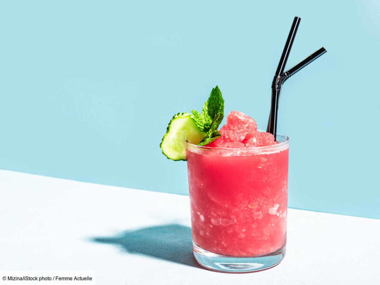 Comment faire un granité maison sans machine ? La recette en 5 minutes ...