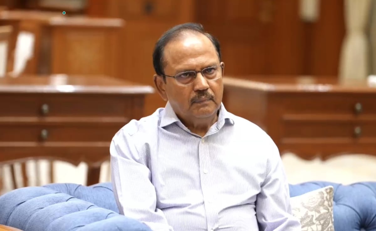 How Ajit Doval Outwitted A 'Spy Queen' And Secured Sikkim For India