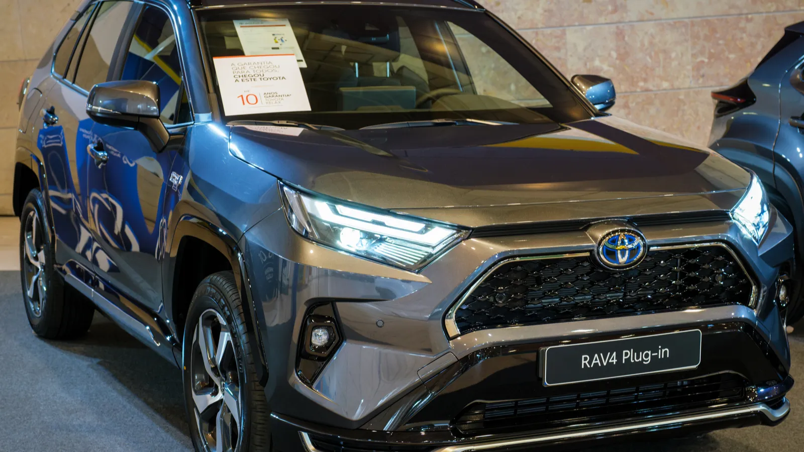 Toyota’s new RAV4 is packed with more than meets the eye