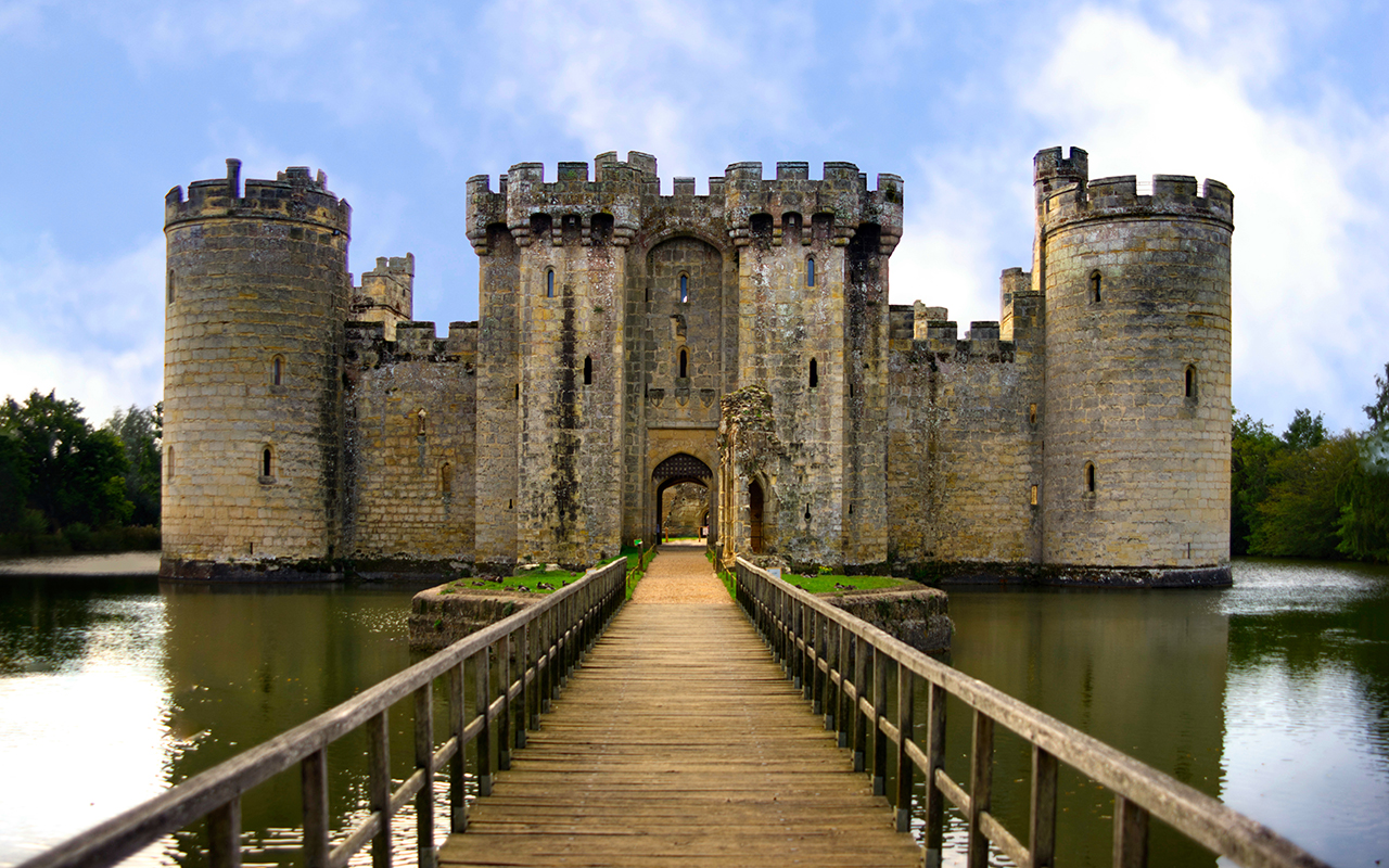Discover Europe's 14 Most Stunning Medieval Castles