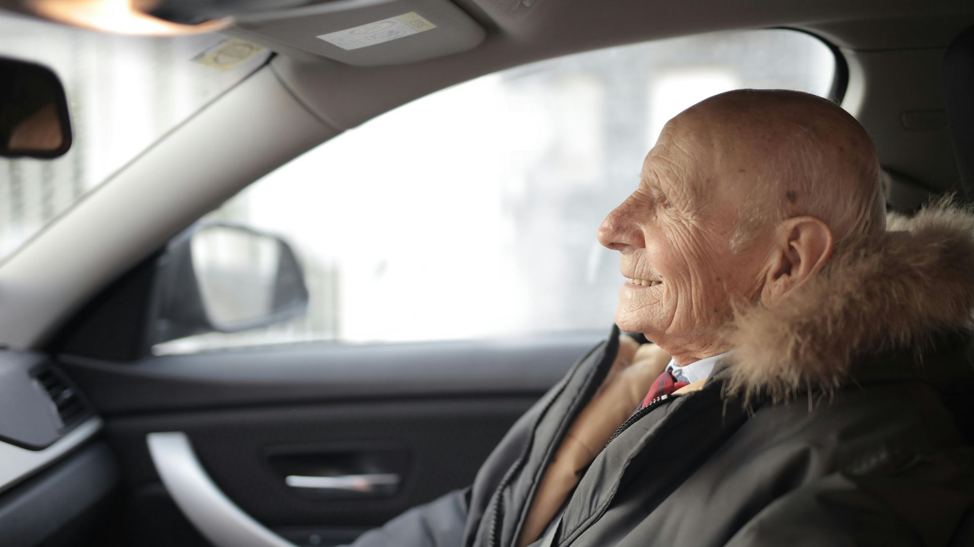 10 Signs You're Probably Too Old To Drive & 10 Things You Can Do About It
