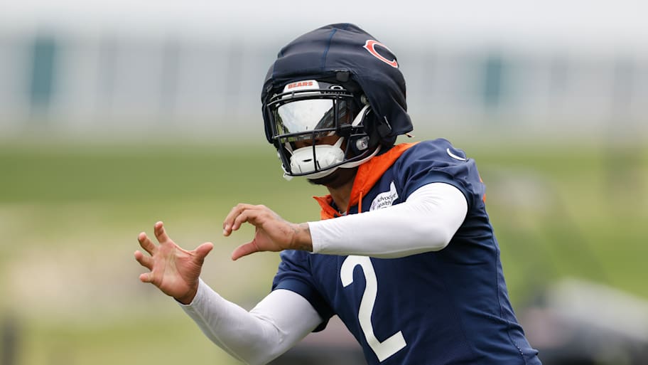 Bears training camp position preview: receivers blazing with talent in 2025