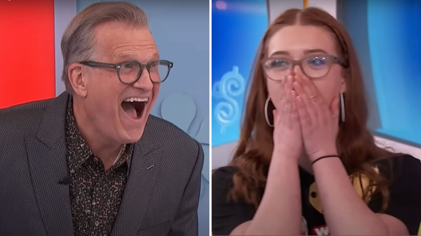 ‘The Price Is Right’: Drew Carey’s Jaw Drops After Predicting Player’s ...