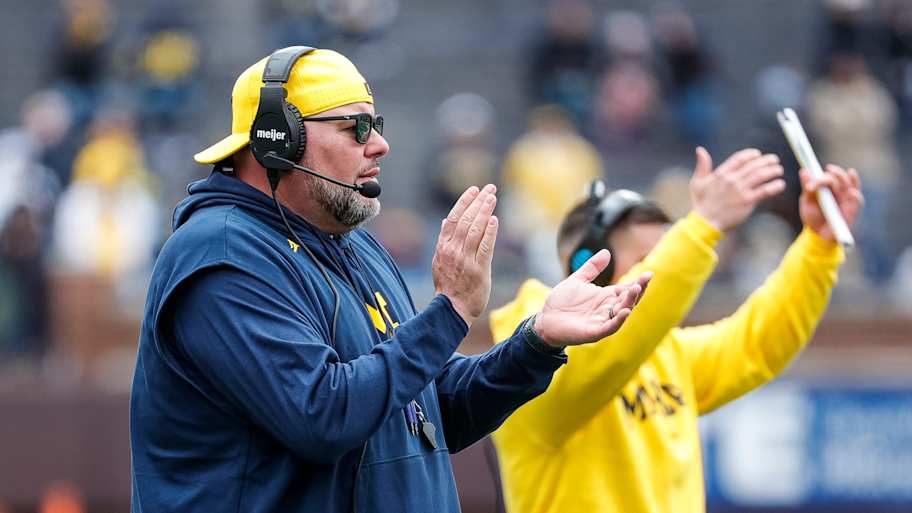 Father of elite defensive line target raves about Michigan official visit