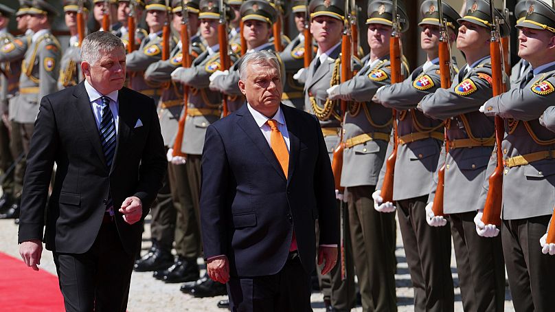 New package of Russia sanctions runs into trouble ahead of high-stakes ...