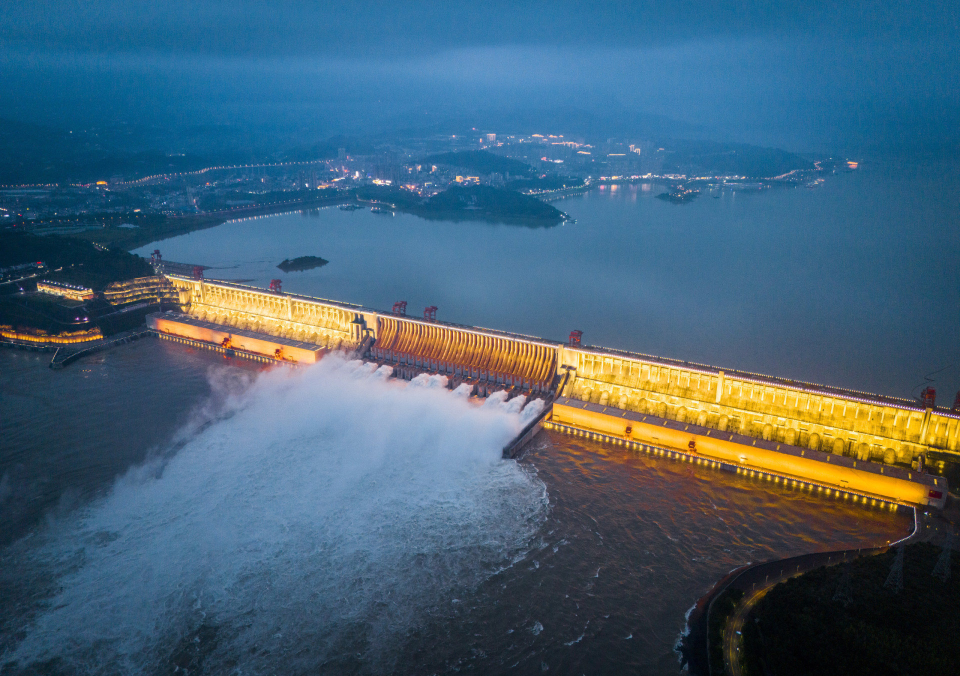 Dams that changed the world