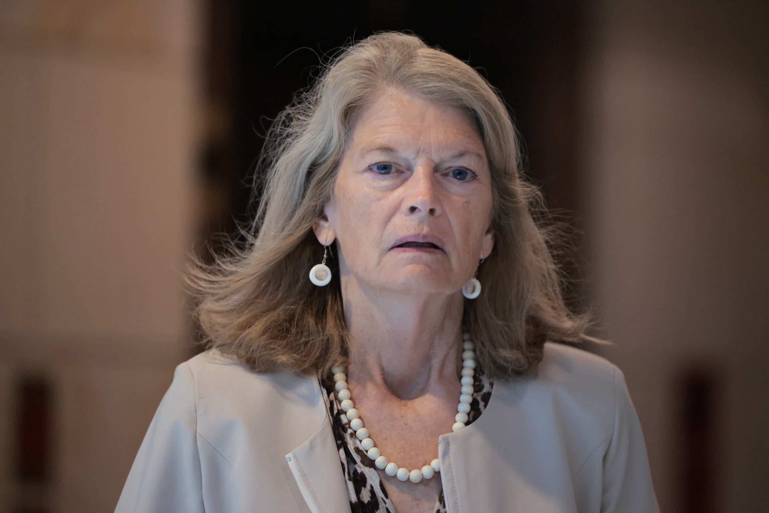 Democrats' chances of winning back Senate surge after Murkowski bombshell