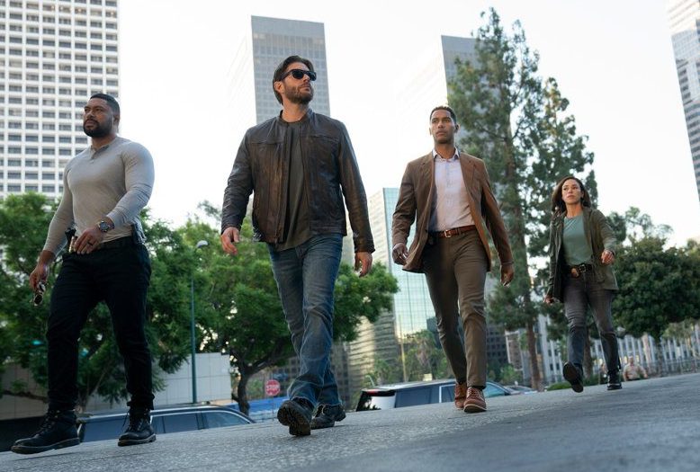 Countdown cast, trailer and episode guide for Amazon Prime series