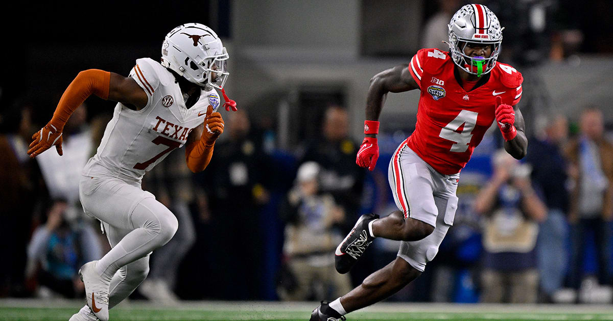 Joel Klatt previews Texas vs. Ohio State, how it could shape 2025 season