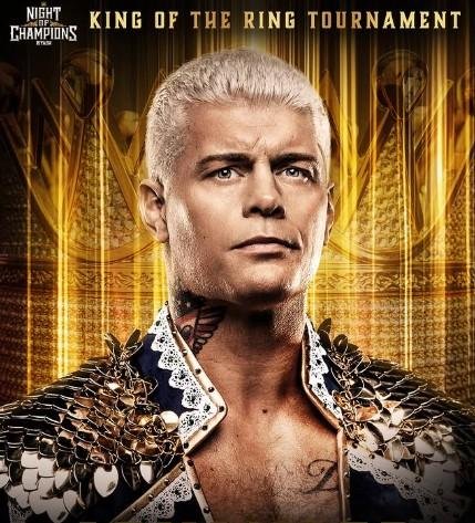 WWE 'Raw': Cody Rhodes defeats Jey Uso, reaches King of the Ring finals