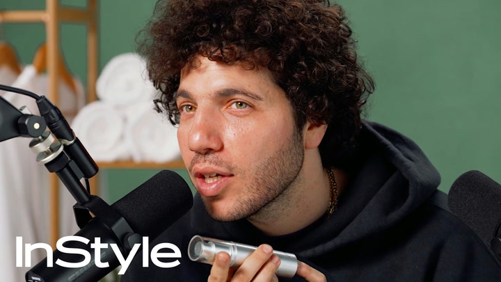 Benny Blanco's ASMR Skincare Routine | Hush & Brush | InStyle
