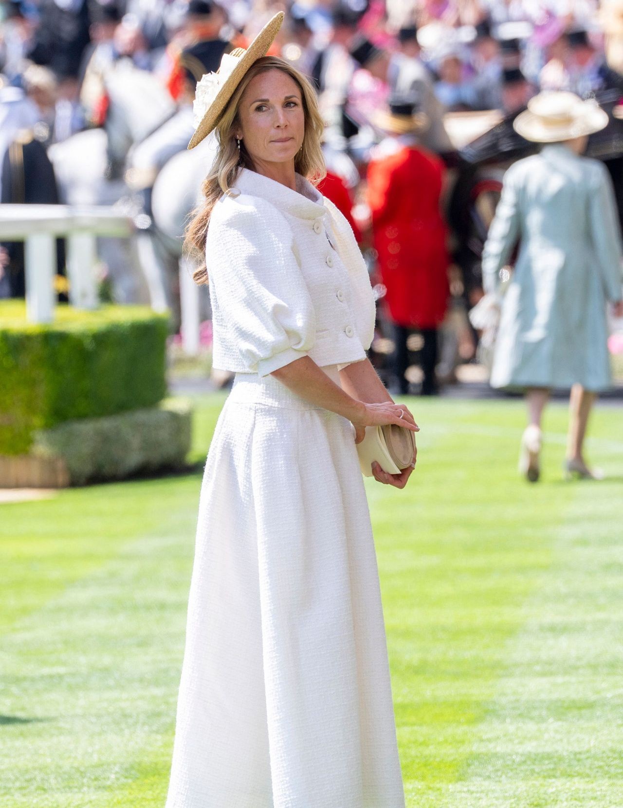 Après Kate Middleton, Harriet Sperling est-elle la nouvelle royale à ...