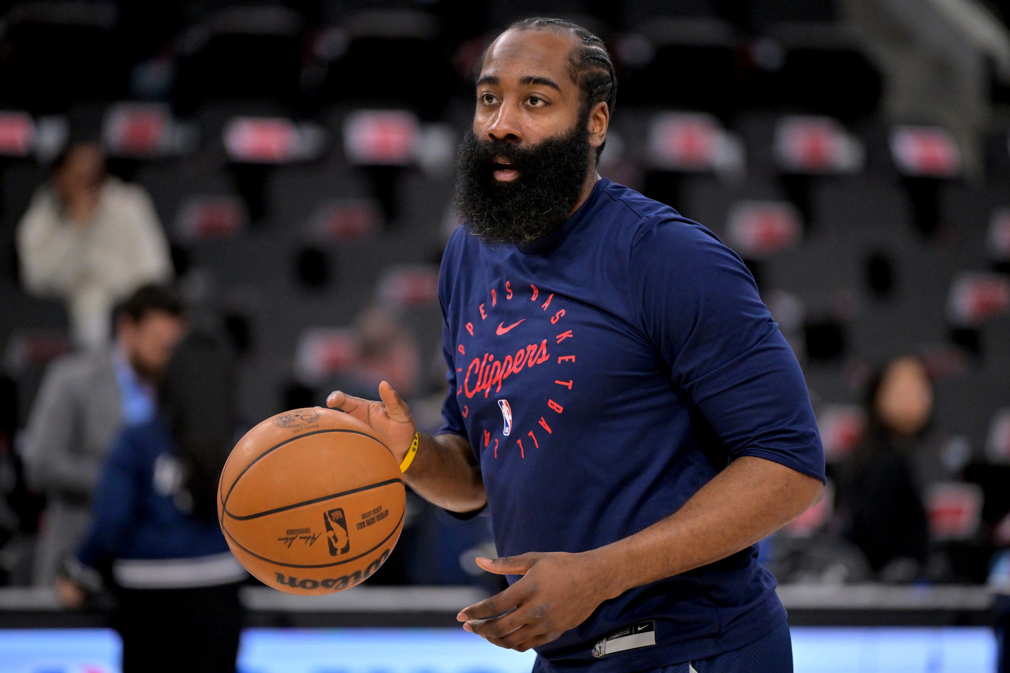 Clippers star James Harden sued for alleged negligence in sexual ...