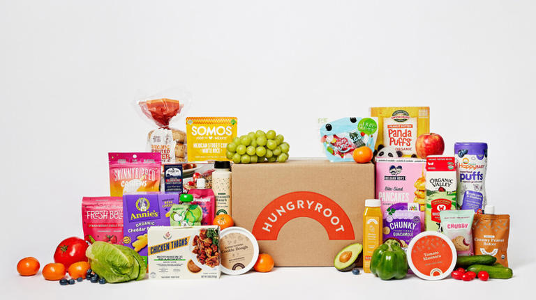 Hungryroot Makes It Easy To Eat Healthy: Here's How