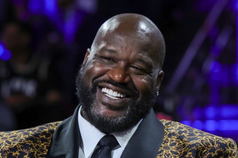 Shaquille O'Neal's incredible body transformation left him with 'first ...