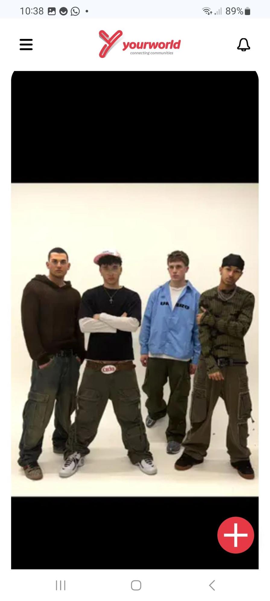 CTRL set to support Justin Timberlake in their debut public performance