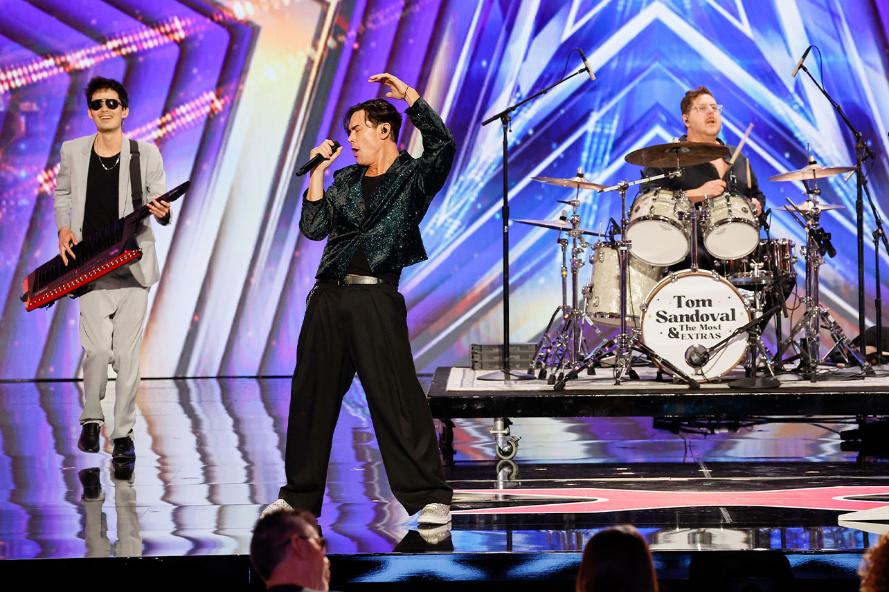 Tom Sandoval Promises To Deliver Even “Bigger Production” During ...