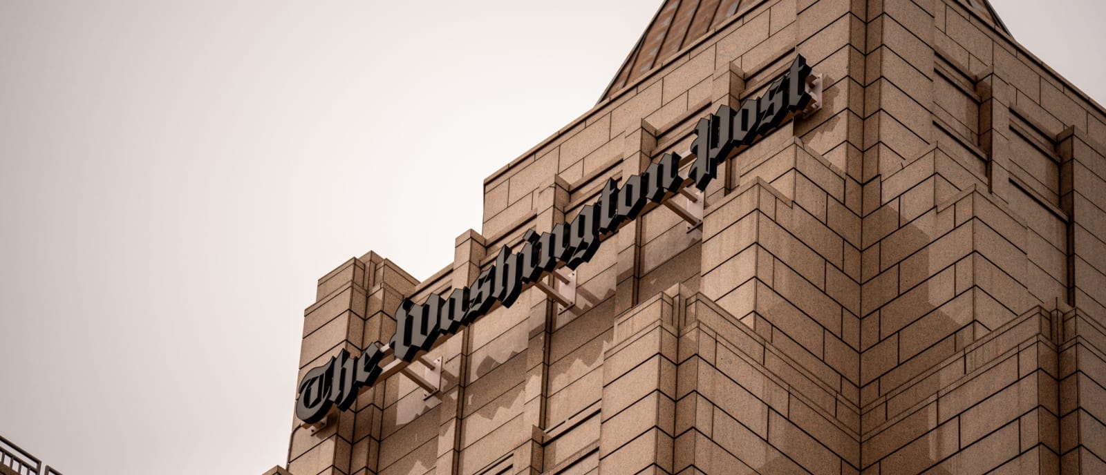 LOFTUS: Washington Post Ends Tool Used To Debunk Left-Wing Lies
