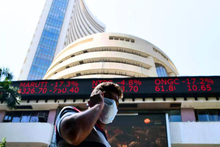 Block deal: Stock crashes 5% after promoter likely sells up to 7.3% ...