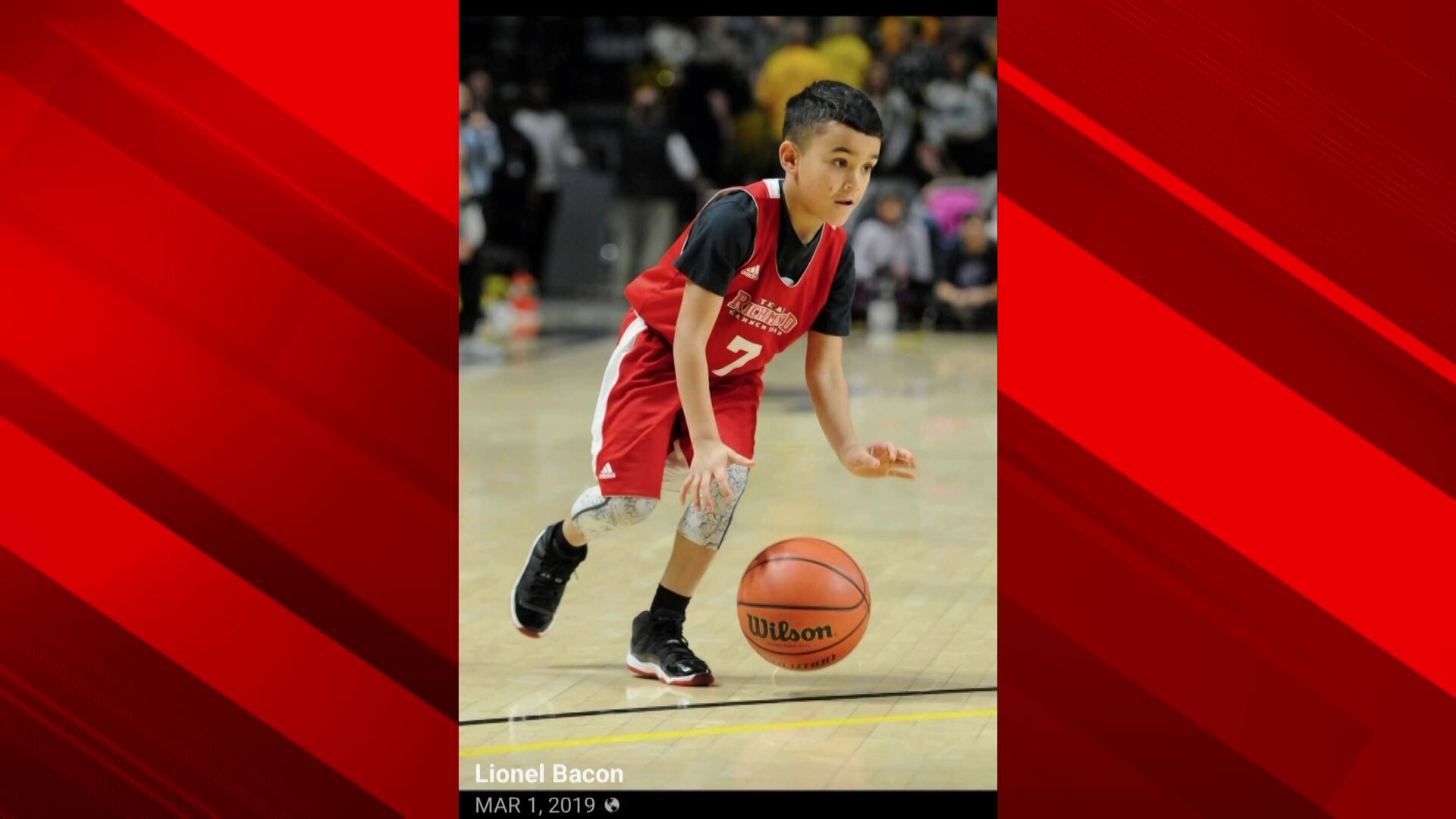 ‘A great kid’: Family, friends remember teen who died after accidental ...