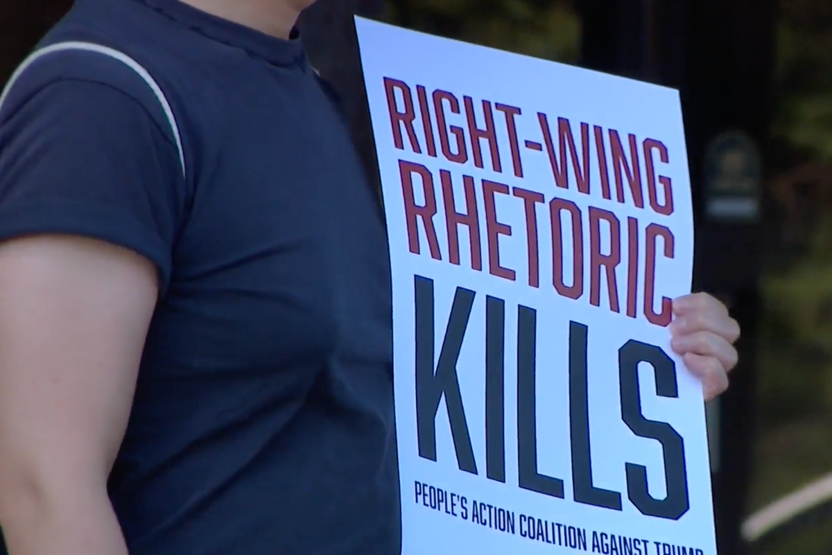 Minnesota GOP leader slams activists for ‘too soon’ protest against ...