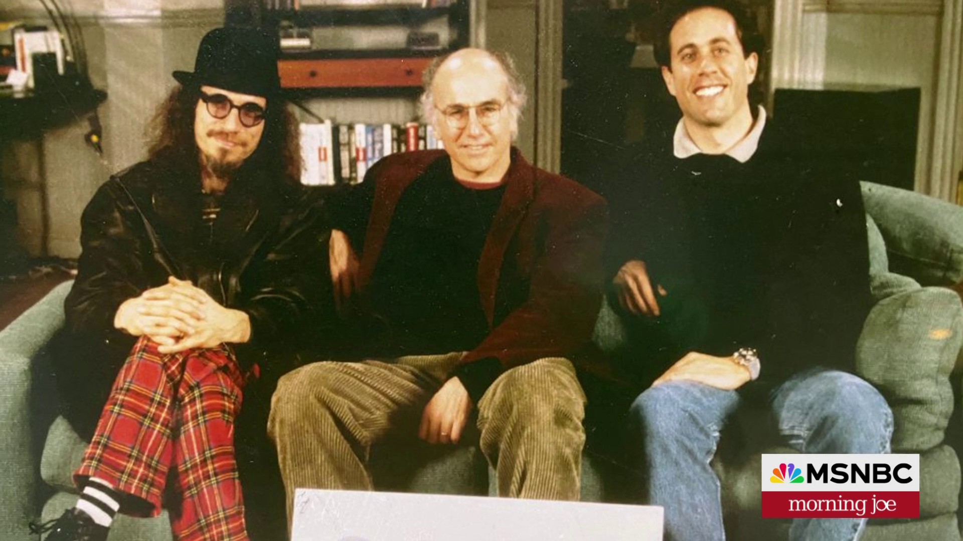 Larry Charles on his new memoir 'Comedy Samurai' and how failure can ...