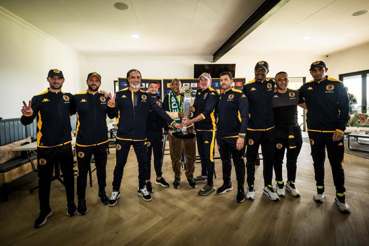 Kaizer Chiefs set to make bold technical team change