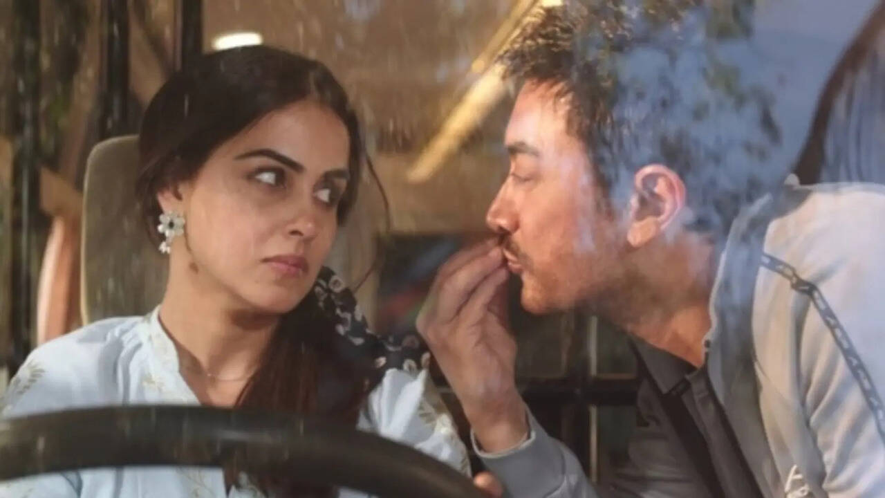 Sitaare Zameen Par: Aamir Khan's Film Hits Century Worldwide, Aims To ...