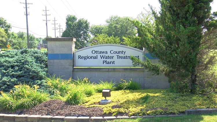 Employee found dead at Ottawa County Regional Water Treatment Plant ...