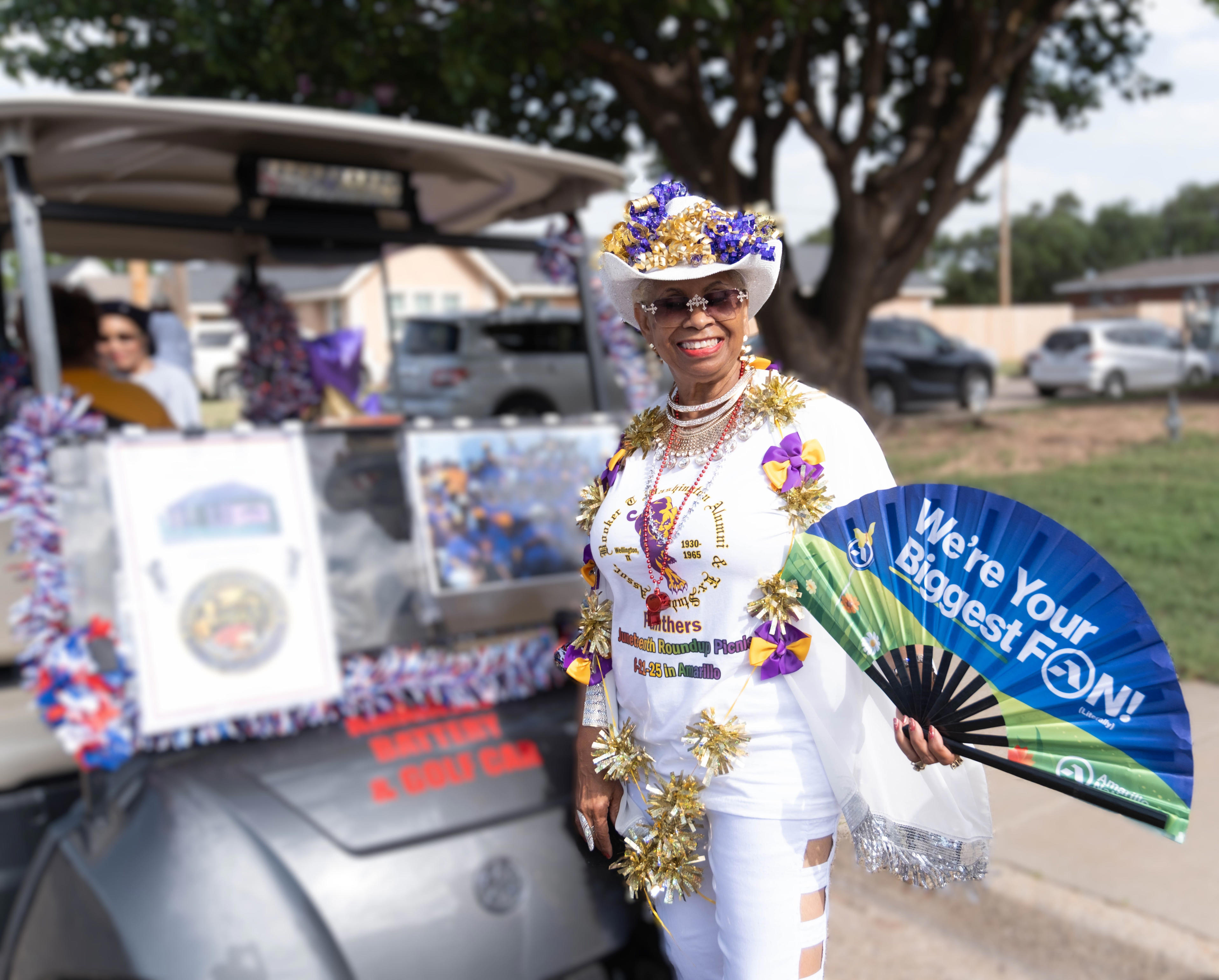 Amarillo Juneteenth Parade 2025 celebrates freedom and community
