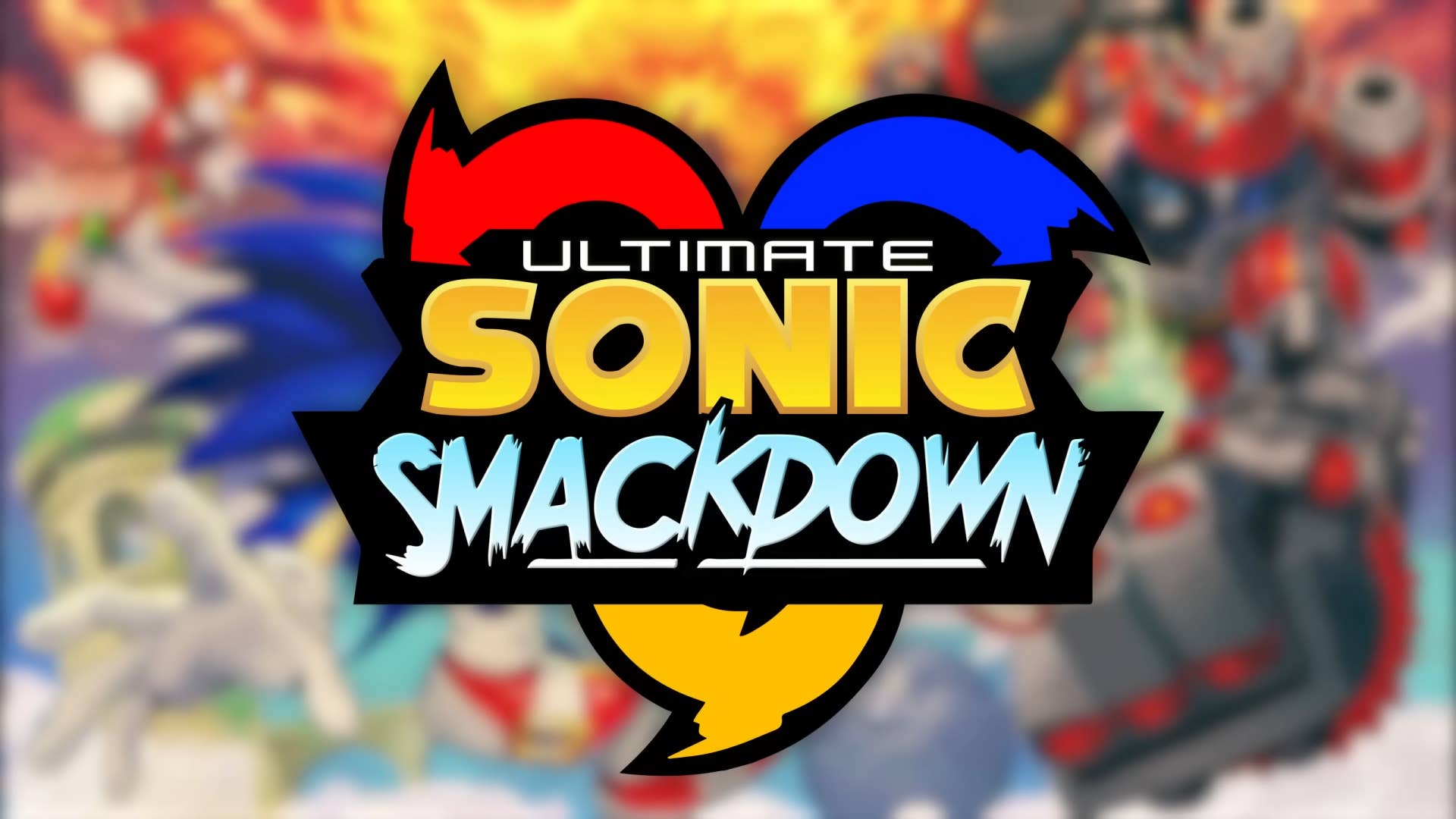 There's a fantastic, fan-made Sonic fighting game in the wild, and you ...