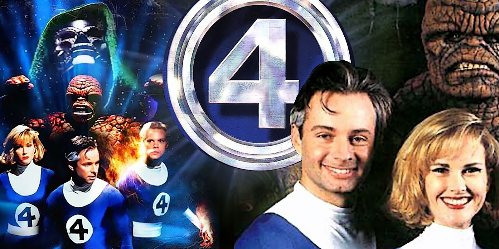 The 1994 Fantastic Four Movie Was Buried Due to Behind-the-Scenes Drama ...