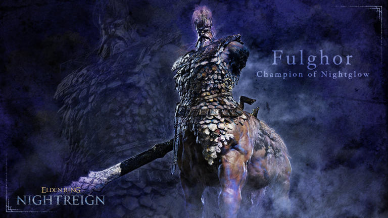 Elden Ring Nightreign's Centaur Nightlord Is the Next Boss To Get The ...