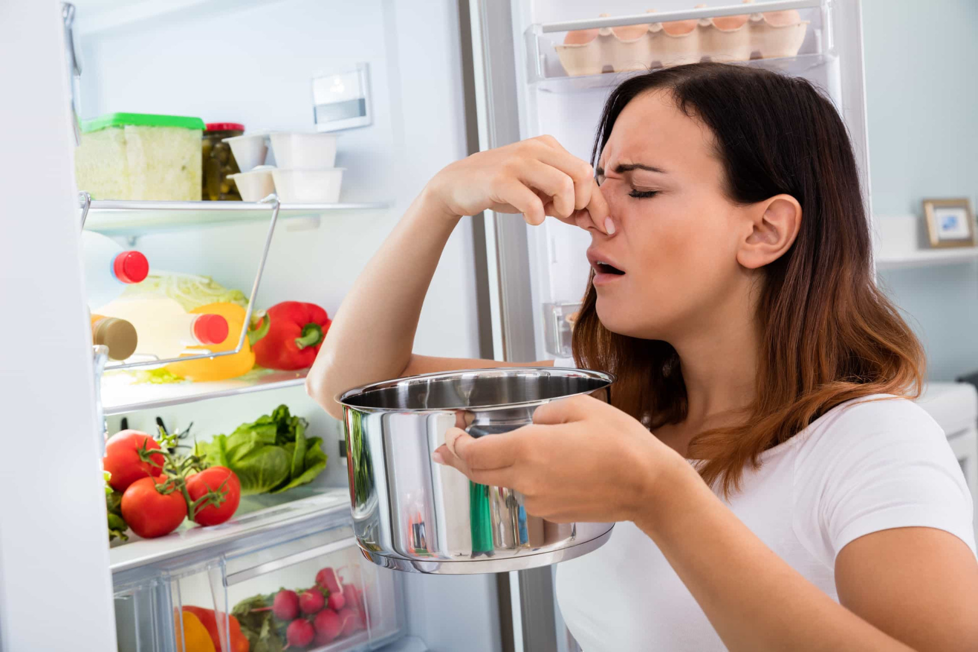 How to tell if food has gone bad