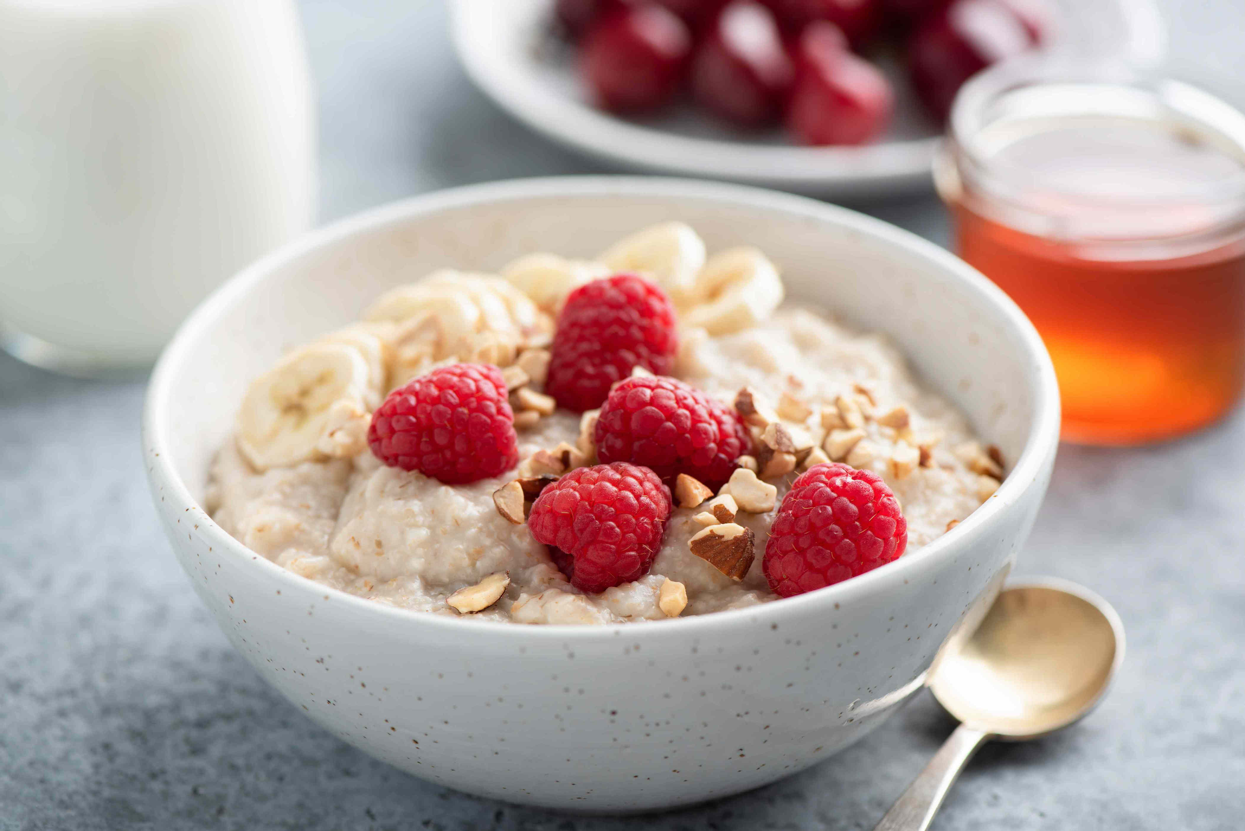 What Happens to Your Cholesterol When You Eat Oatmeal Everyday